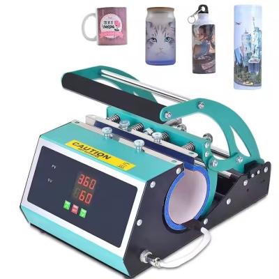 China Colored 11oz 20oz 30oz Mug And Tumbler Heat Press Sublimation Equipment For Mug Printing for sale