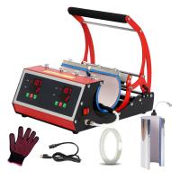 China Double Station Heat Press Machine Tumbler Heat Press For Sublimation for sale