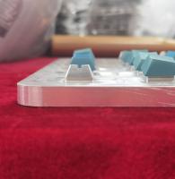 China Sublimation Mechanical Keyboard Keycaps Mold 108pcs Jip for sale