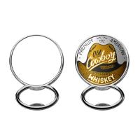 China Personalized Sublimation Metal Fridge Magnet Bottle Opener Custom Magnet Bottle Opener for sale