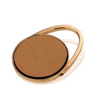 China Sublimation Blank Cell Phone Ring Holder Attached To Phone Case Sublimation Phone Holder For Heat Transfer for sale