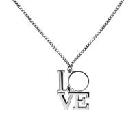 China Personalized Picture Necklace Love Charm Necklace Memorial Necklace With Picture for sale