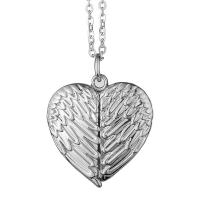 China Custom Blank Vintage Sublimation Sunflower Locket Necklace Personalized Locket With Photo for sale