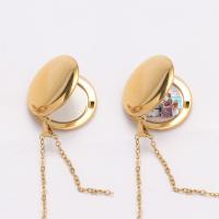China Valentine's Day Stainless Steel Jewelry Memory Picture Love Heart Locket Pendant Sublimation Photo Locket Necklace for sale