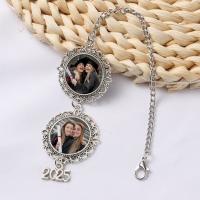 China Sublimation Graduation Cap Memorial Charm Personalized Unique Graduation Gifts for sale