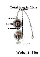 China Sublimation Graduation Cap Memorial Charm Personalized Unique Graduation Gifts for sale