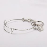 China Fashion Jewelry Bracelet For Graduation Gift DIY Printable Sublimation Graduation Bracelet for sale