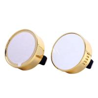 China Sublimation Car Vent Aroma Air Car Holder Clip Essential Diffuser for sale