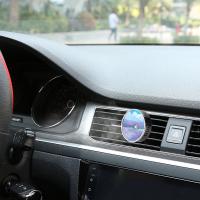 China Sublimation Car Vent Aroma Air Car Holder Clip Essential Diffuser for sale