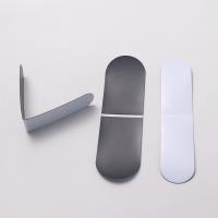 China Foldable Magnetic Bookmark Custom Sublimation Magnetic Bookmark for sale
