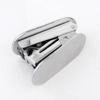 China Custom Blank Oval Shaped Metal Stapler For Office Promotion Sublimation Stapler for sale