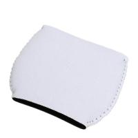 China Custom Logo Sublimation Neoprene Wine Glass Cooler Insulated Ice Wine Glass Cooler Holder Sleeves for sale