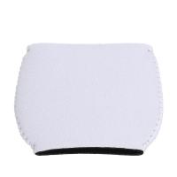 China Custom Logo Sublimation Neoprene Wine Glass Cooler Insulated Ice Wine Glass Cooler Holder Sleeves for sale