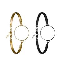 China Women Jewelry Elegant Sublimation Bracelet Blanks DIY Custom Sublimation Charm Bracelets for sale