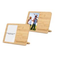 China Custom Wood Framed Photos Diy Sublimation Natural Wood Picture Frames for sale