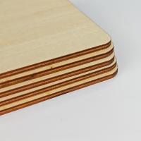 China DIY Printable Wooden Plywood Photo Frame Sublimation Family Blank Picture Frame for sale