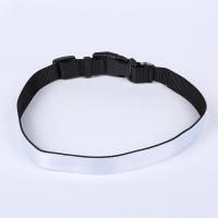 China Personalized Dog Collars Adjustable Sublimation Dog Collar Blanks for sale