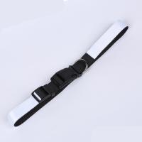 China Personalized Dog Collars Adjustable Sublimation Dog Collar Blanks for sale