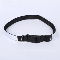 China Personalized Dog Collars Adjustable Sublimation Dog Collar Blanks for sale