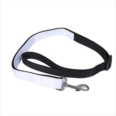 China Personalized Sublimation Dog Leash Durable Pet Leash for sale