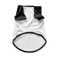 China Polyester Blank Dog Shirts For Sublimation Custom Dog Clothes for sale