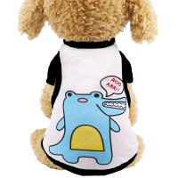 China Polyester Blank Dog Shirts For Sublimation Custom Dog Clothes for sale