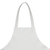 China Adult Child Linen Sublimation Apron Blanks Custom Kitchen Apron for sale