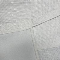 China Custom Printed Linen Sublimation Waist Aprons With Pockets Kitchen Coffee Shop Waiter Apron Sublimation for sale