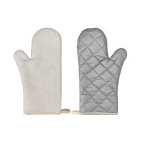 China Diy Custom Sublimation Heat Gloves And Oven Mitt Blanks for sale