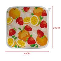 China Diy Custom Sublimation Heat Gloves And Oven Mitt Blanks for sale