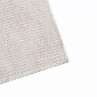 China Linen Sublimation Coaster Blanks Double Sided Square Round Cup Mug Mat Sublimation Blank Coasters for sale