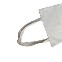China Custom Sublimation Printing Tote Bags Best Tote Bags For Sublimation for sale