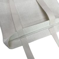 China Custom Sublimation Printing Tote Bags Best Tote Bags For Sublimation for sale
