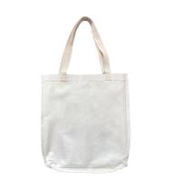 China 36*39cm Sublimation Tote Bag Blanks Custom Printed Logo Linen Sublimation Shopping Bag for sale