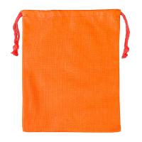 China Single Sided Sublimation Christmas Bags Blank Heat Transfer Christmas Burlap Sacks for sale