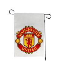China Sublimation Flag Blanks Custom Printing Yard Flag Sublimation Garden Flags for sale