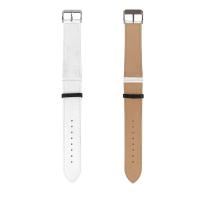 China Diy Custom Printing Sublimation For Apple Smart Watch Bands PU Leather Blank Sublimation Watch Band for sale