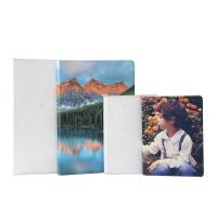 China Sublimation Composition Notebook A4 Sublimation Journal Blanks Notebook PU Leather Sublimation Notebook Blanks for sale