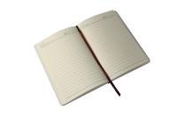 China Sublimation Composition Notebook A4 Sublimation Journal Blanks Notebook PU Leather Sublimation Notebook Blanks for sale