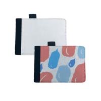 China Sublimation Blank Notebook Journal Portfolio Diy Custom Logo Fabric Canvas Notepad Sublimation Notebooks for sale
