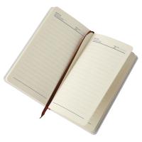 China Sublimation White Journal A4 A5 A6 Blank Notebook Canvas Sublimation Journals for sale