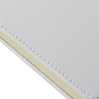 China Sublimation White Journal A4 A5 A6 Blank Notebook Canvas Sublimation Journals for sale
