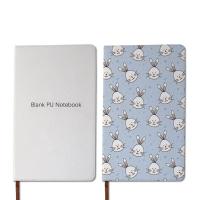 China Leather Sublimation Blank Journal Custom Full Size Printing Logo Sublimation Journal Notebook for sale