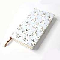 China Leather Sublimation Blank Journal Custom Full Size Printing Logo Sublimation Journal Notebook for sale