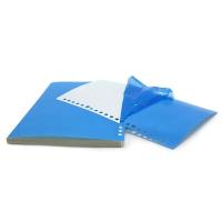 China A4 A5 B5 Sublimation Spiral Notebook Bound Goals Agenda PET Film Cover Custom Blank Sublimation Journals for sale