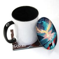 China Custom Coaster Sublimation Blanks Leather Coasters With Logo for sale