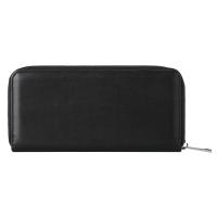 China Big Capacity Custom Sublimation Long Wallet Blanks With Zipper For Men And Women for sale