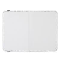China Full Printing Blank Sublimation Passport Cover With Card Slots Leather Passport Holder Personalized for sale