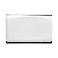China Fashion Sublimation Alligator Skin Wallet Custom Leather Women'S Shoulder Bag for sale