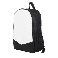 China Personalized Printable Blank Sublimation Backpacks Custom Backpacks With Logo Outdoor Casual Backpack for sale